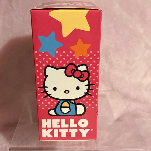 Hello Kitty | Toys | Sanrio Hello Kitty Blue Dress Bobblepops ...